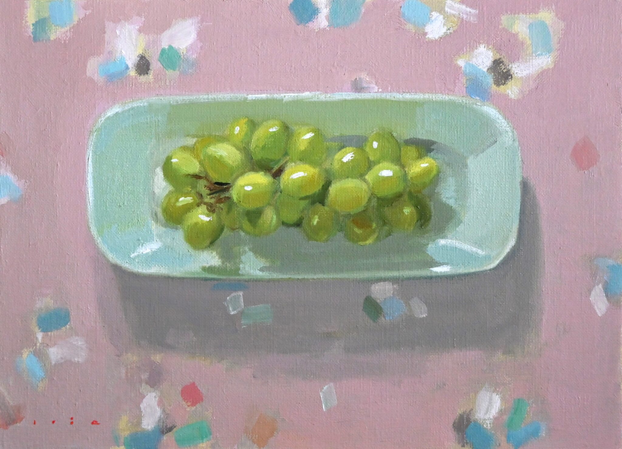 入江英三 | 絵画レンタル販売 Art beans